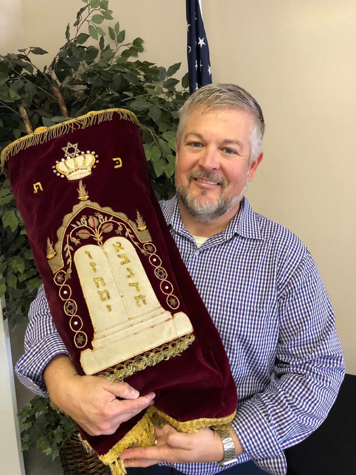 Karl (Tony) Mardian - Hope of Israel Congregation